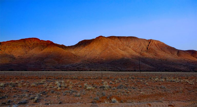 Namibia - Beste Reisezeit