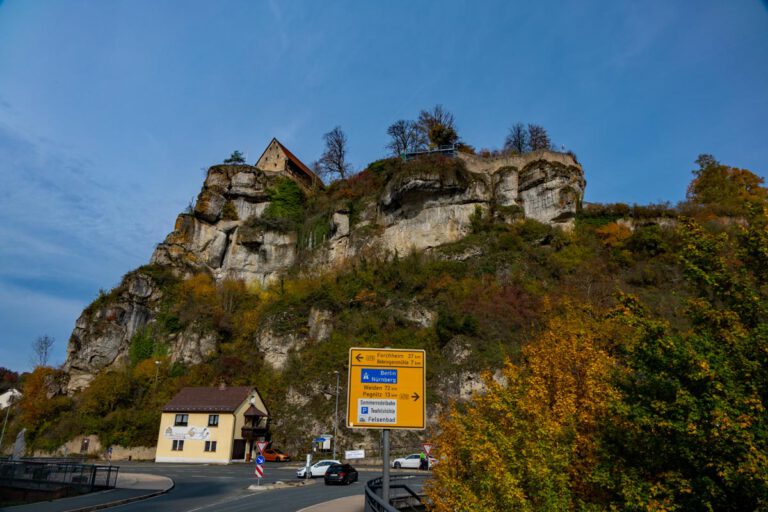 Fränkische Wanderberge - Die schönsten Gipfel der Franken - Teil 1
