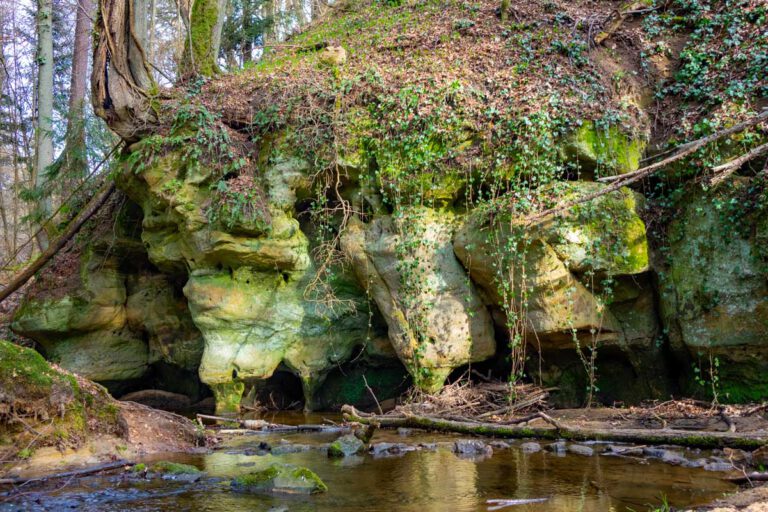 Die schönsten Wanderungen in Oberfranken - Teil 2