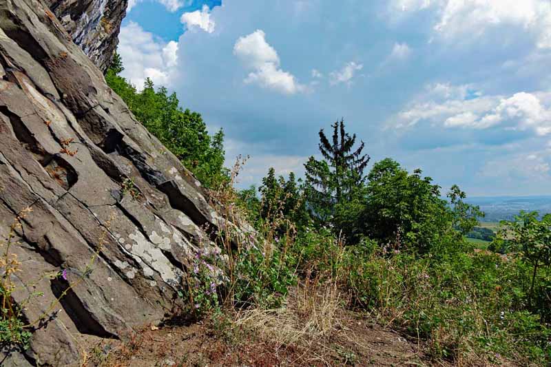 Vulkanerlebnis Parkstein - Ringweg 1