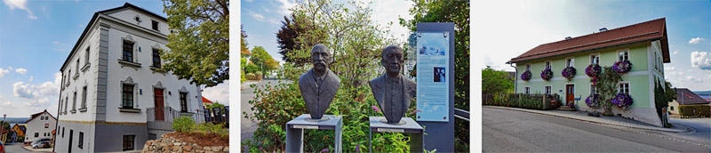 Vulkanerlebnis Parkstein - Ringweg 1