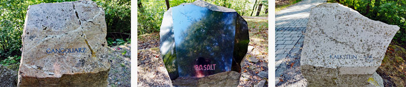 Vulkanerlebnis Parkstein - Ringweg 1