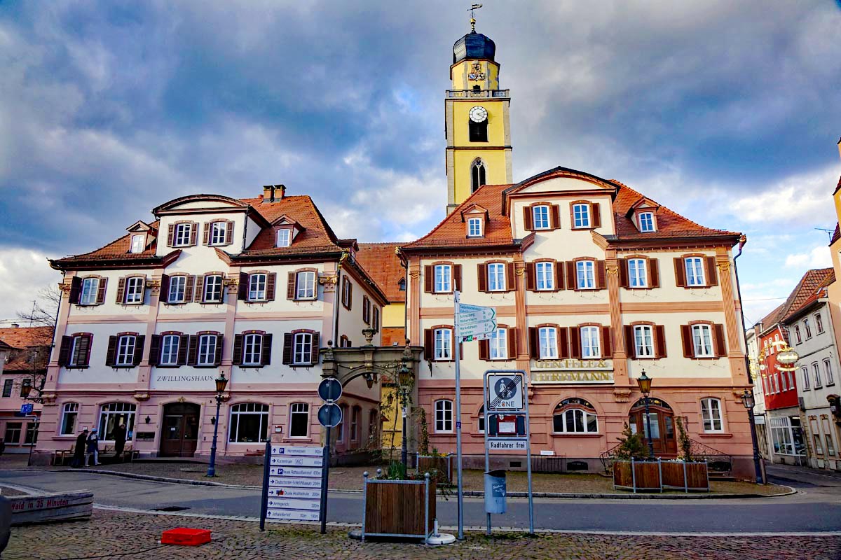 Auf Entdeckertour durch BAD MERGENTHEIM