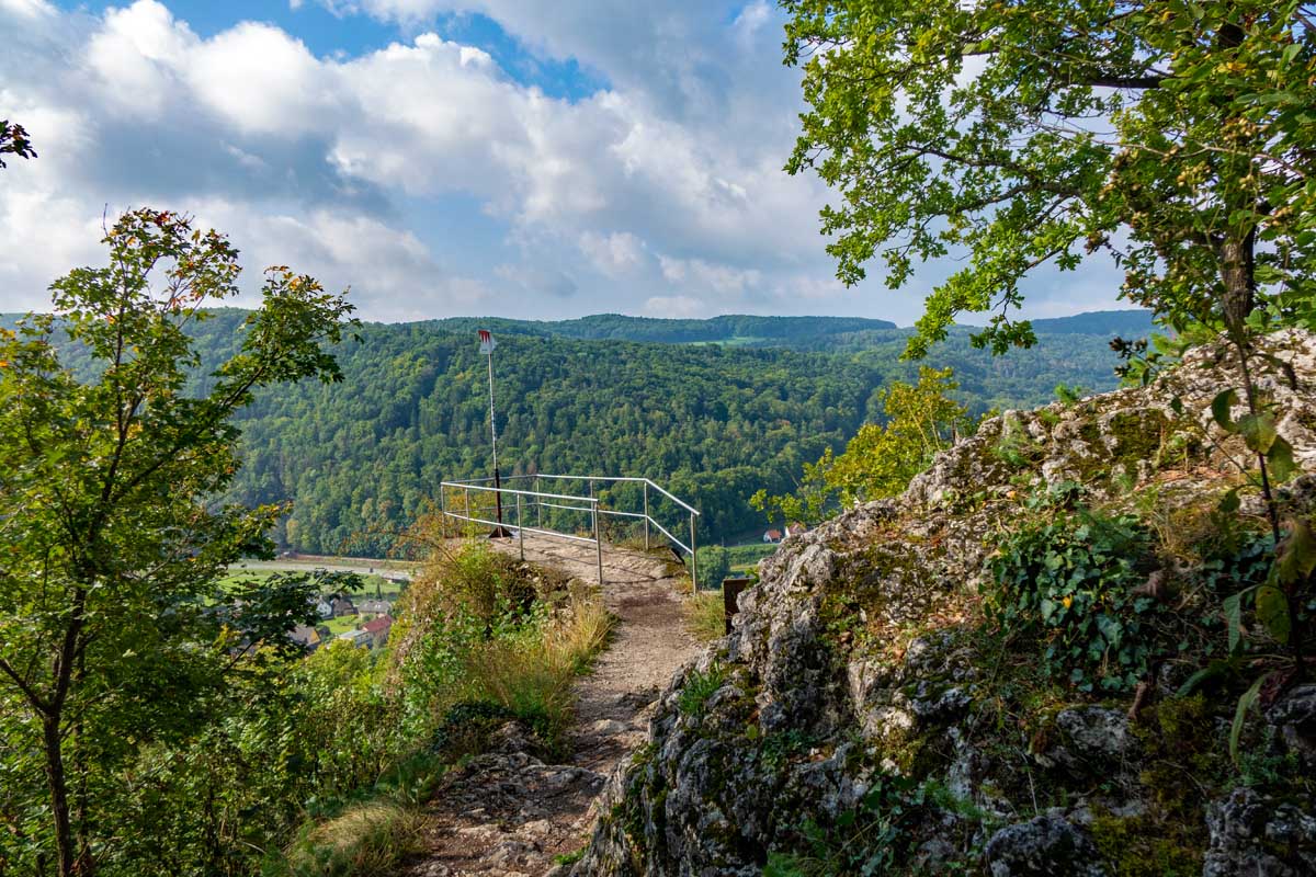 Naturparks in Bayern